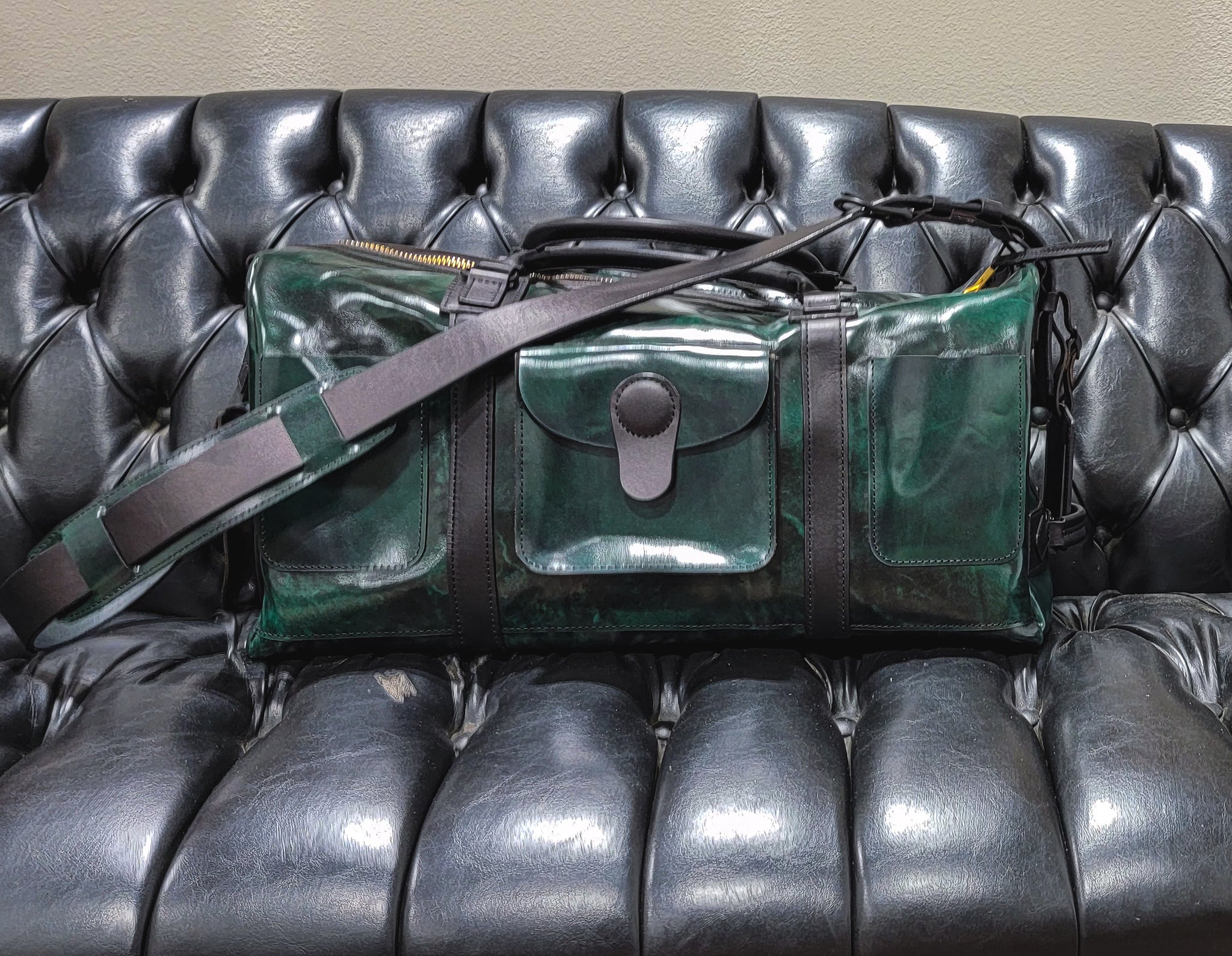 The Proper Gentleman