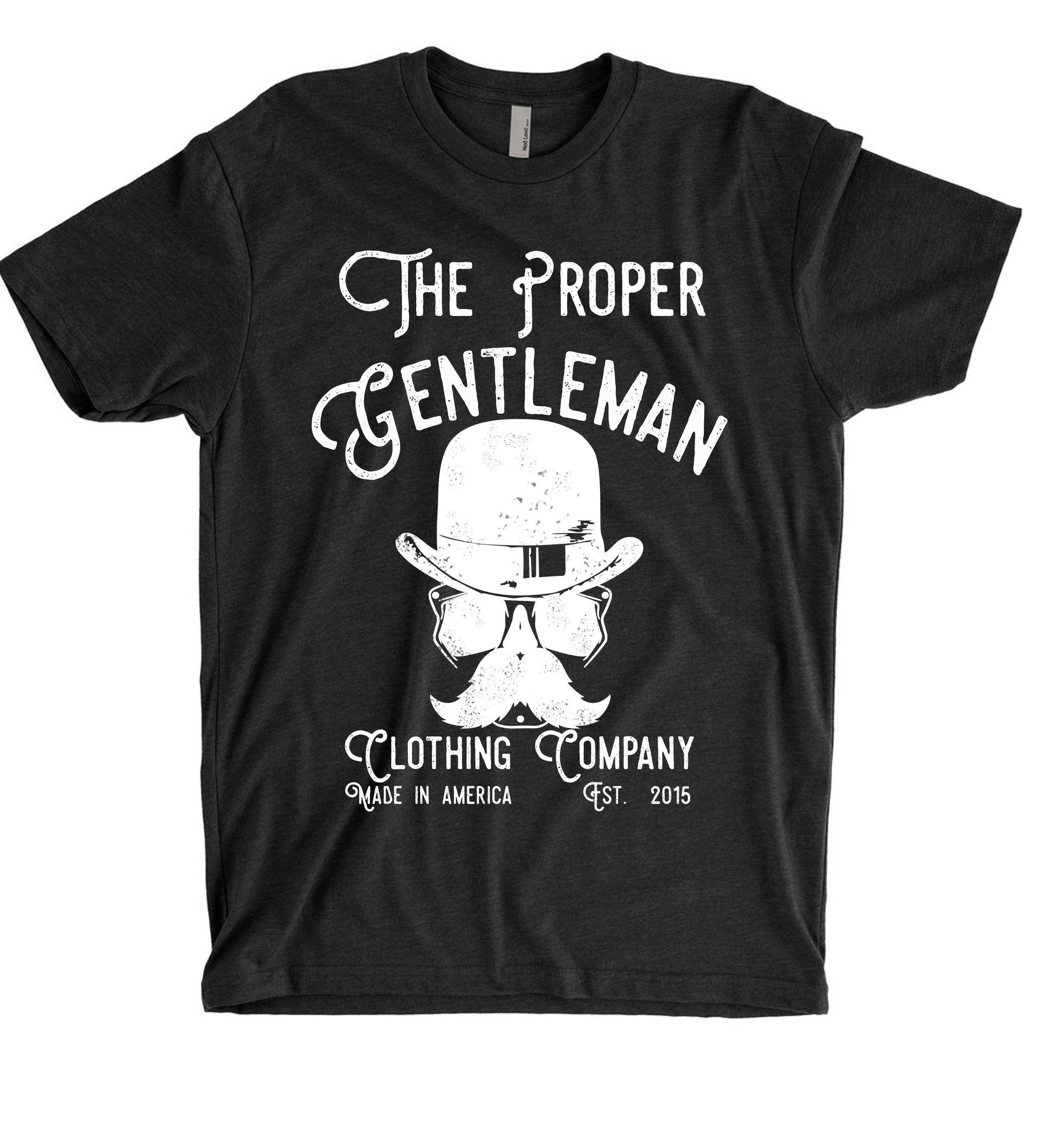 Clothing Co Tee – The Proper Gentleman