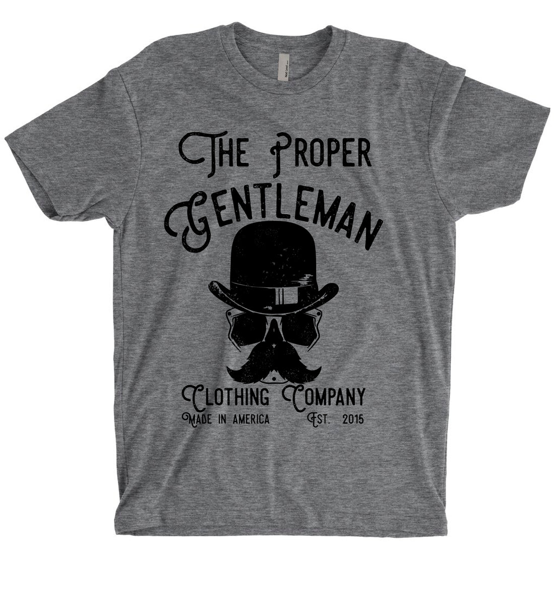 Clothing Co Tee – The Proper Gentleman